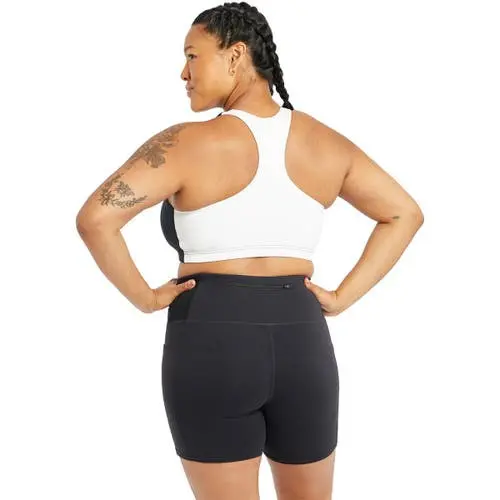 OISELLE Classic Sports Bra - Black