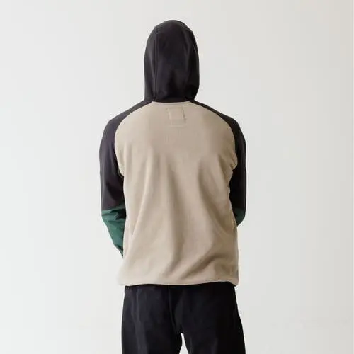 KAVU Teannaway Hoodie - Blackened Oak