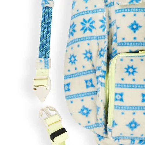 KAVU Mini Polar Sling Bag - Snow Drift