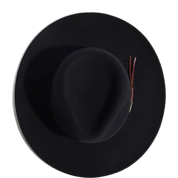 Stetson Bozeman' Crushable Felt Cowboy Hat