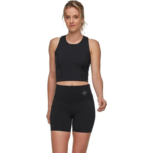 MAMMUT Massone Bra Top - Black