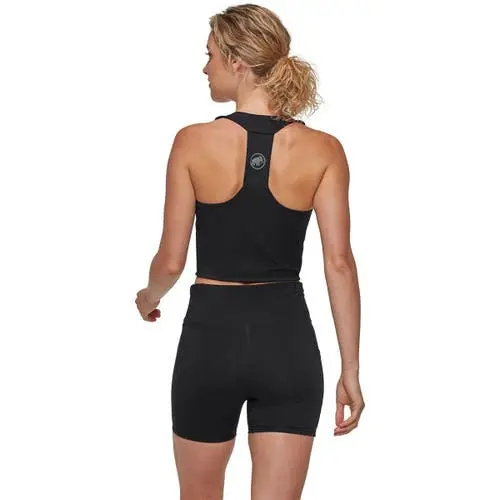 MAMMUT Massone Bra Top - Black