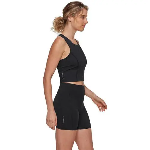 MAMMUT Massone Bra Top - Black