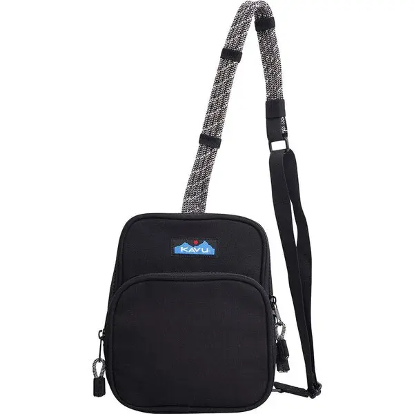 KAVU Sling Sling Bag - Black