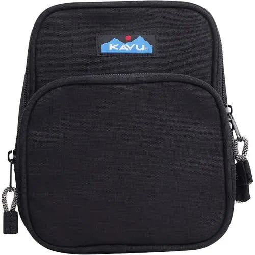 KAVU Sling Sling Bag - Black