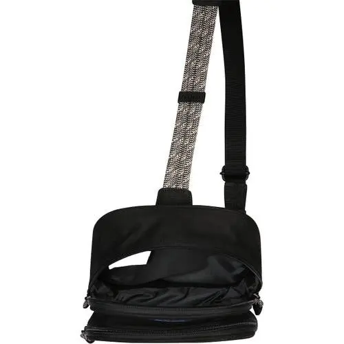KAVU Sling Sling Bag - Black