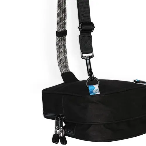 KAVU Sling Sling Bag - Black