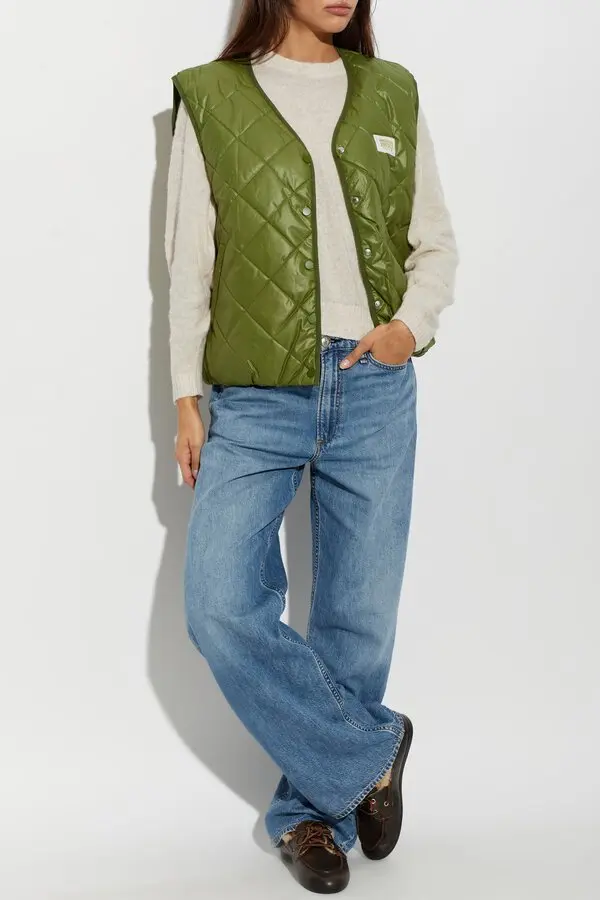 American Vintage Insulated Vest ‘tovabay