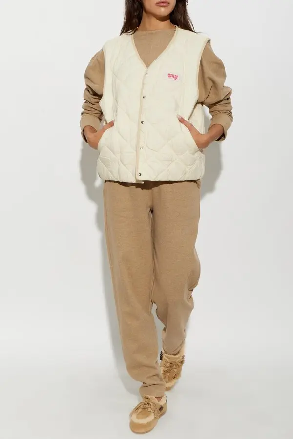 American Vintage Insulated Vest ‘yupibam