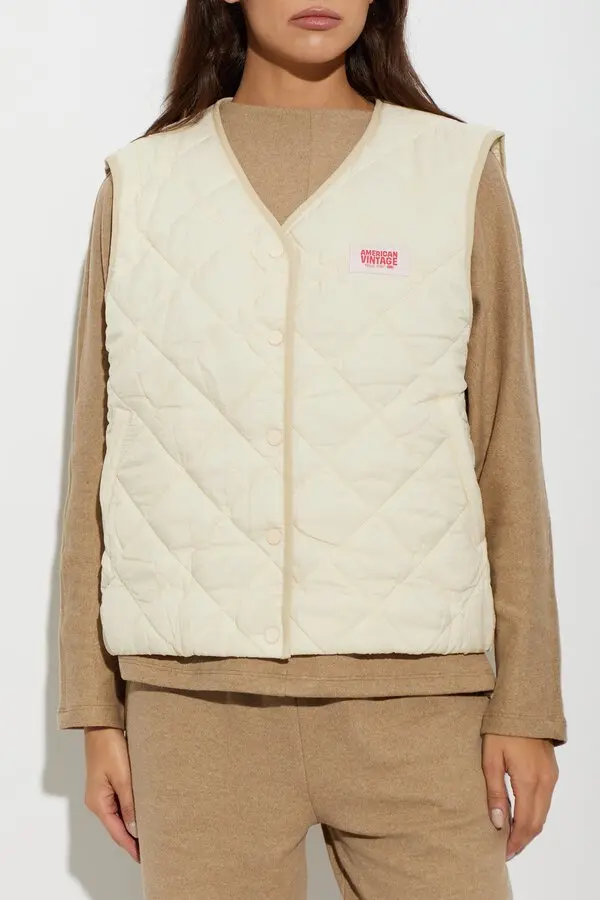 American Vintage Insulated Vest ‘yupibam