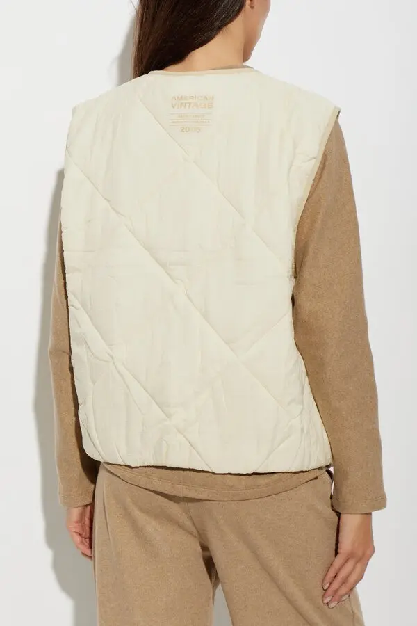 American Vintage Insulated Vest ‘yupibam