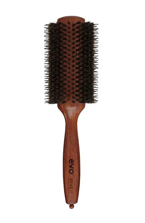 Evo Spike Nylon Pin Bristle Radial Brush