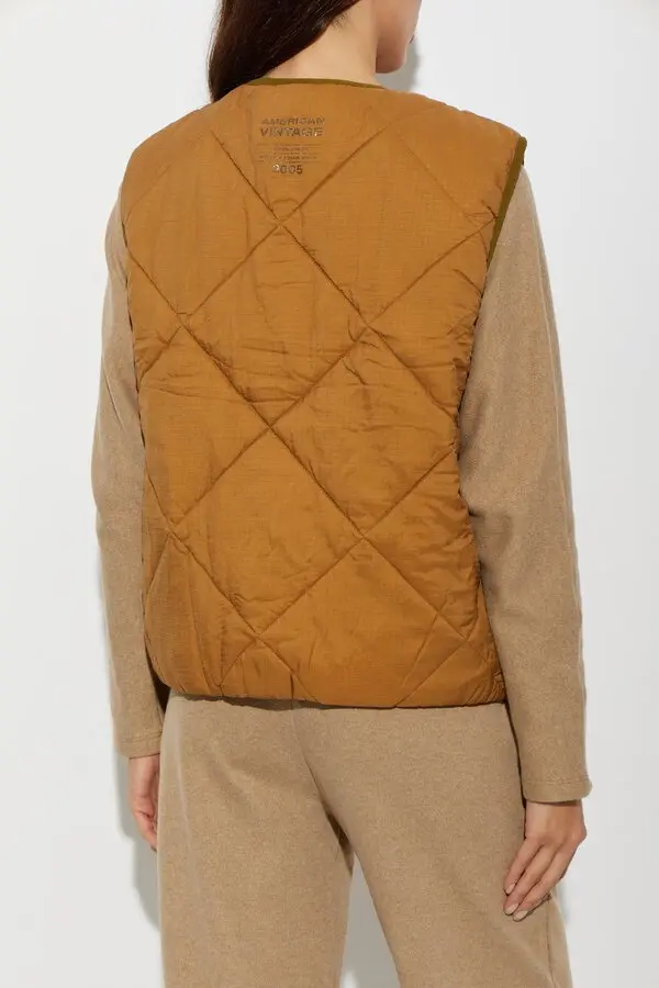 American Vintage Insulated Vest ‘yupibam