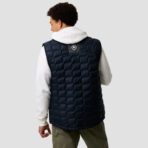 BACKCOUNTRY Bga Waas Lt Allied Down Vest - Black