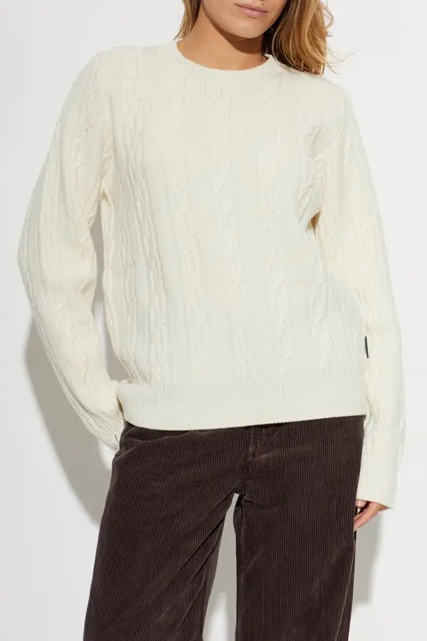 Canada Goose Wool Sweater ‘habel Crew