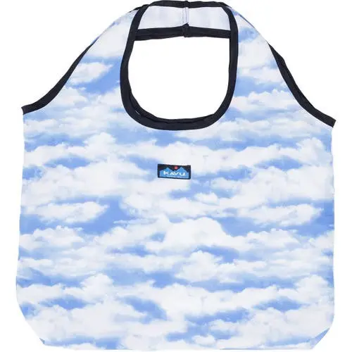 KAVU Day Bag - Clouds