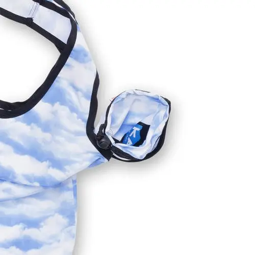 KAVU Day Bag - Clouds