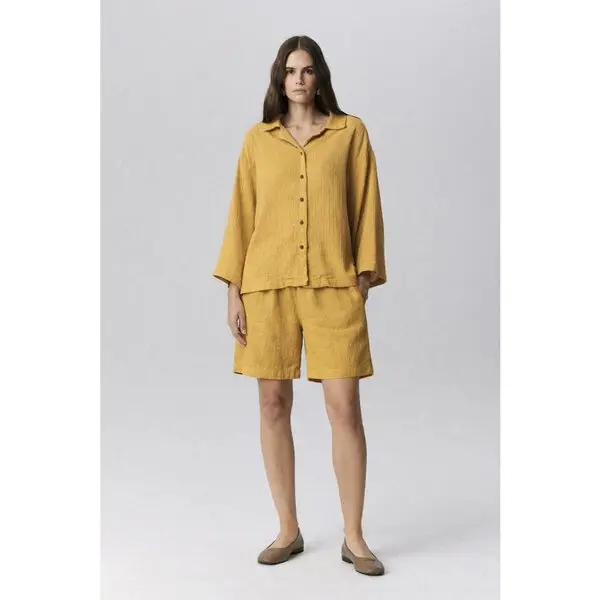 BULDAN'S Opia Shirt - Orange