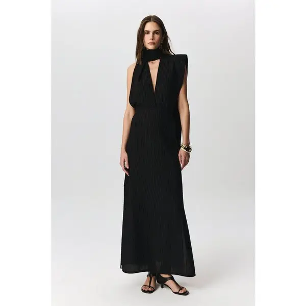 BULDAN'S Della Dress - Black