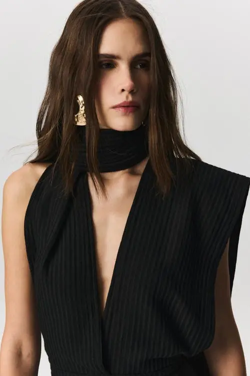 BULDAN'S Della Dress - Black