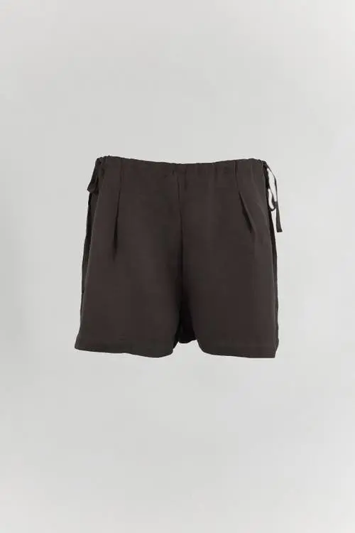 BULDAN'S Seta Shorts - Grey
