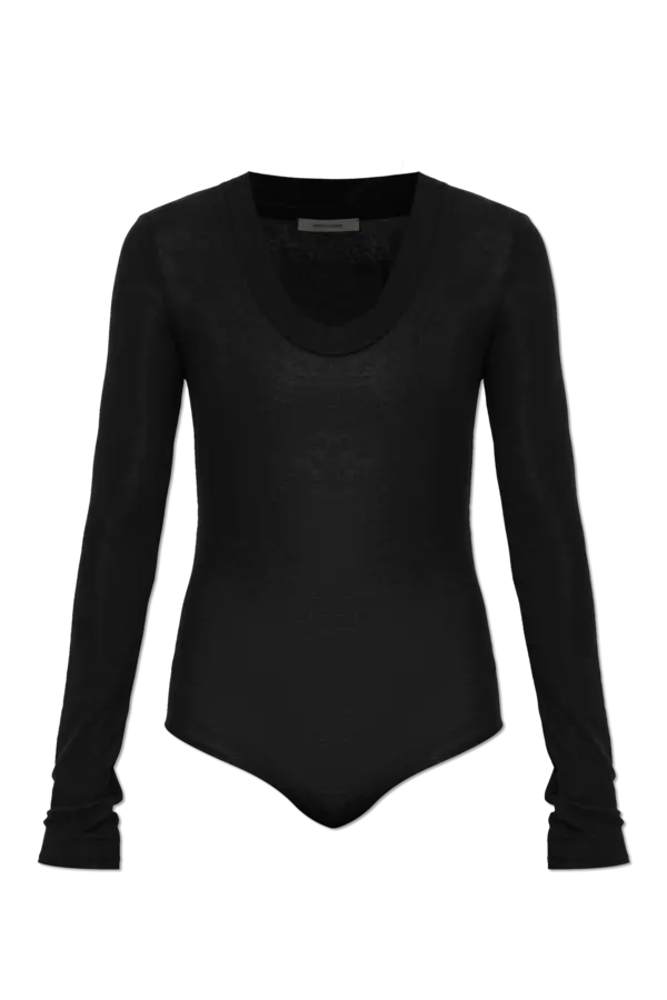 ENTIRE STUDIOS Long-sleeve Bodysuit