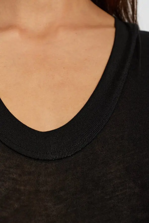 ENTIRE STUDIOS Long-sleeve Bodysuit