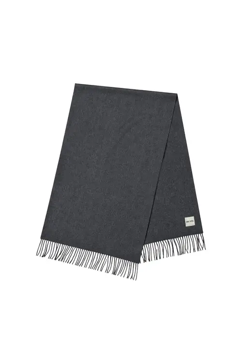 VIR VITA Amandine Scarf - Anthracite