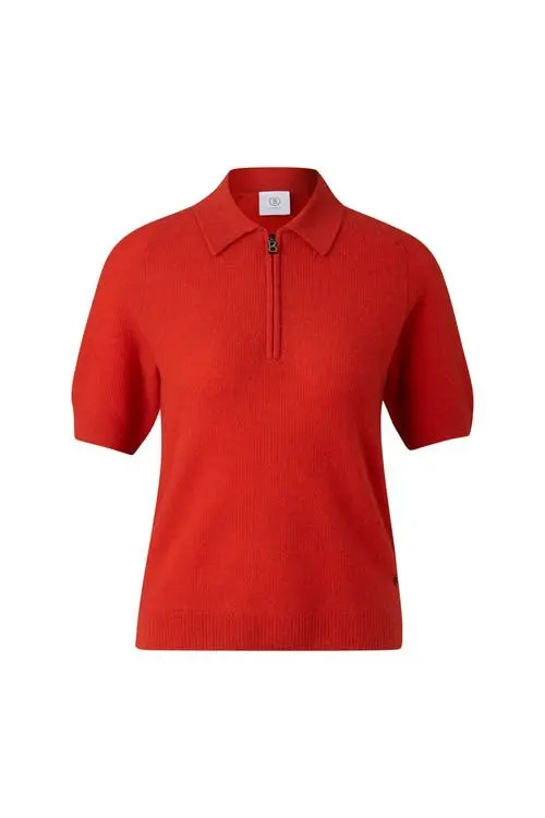 Bogner Knitted Polo Shirt Shari
