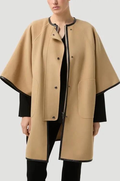 Bogner Double-face Cape Idaho