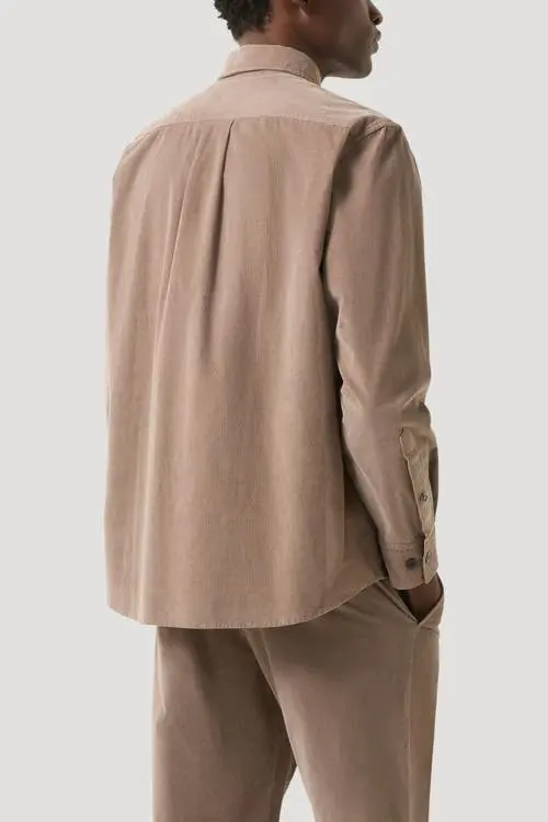 Bogner Corduroy Shirt Heiko