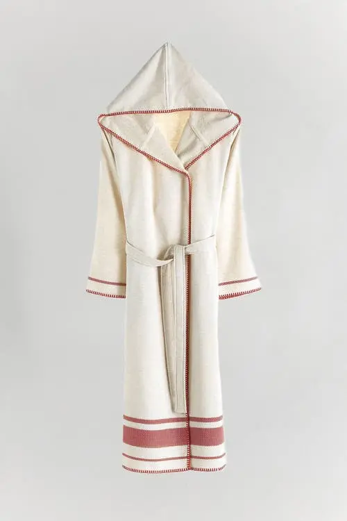 BULDAN'S Terra Bathrobe - Beige