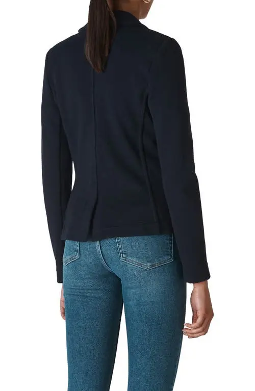 Whistles Slim Jersey Jacket