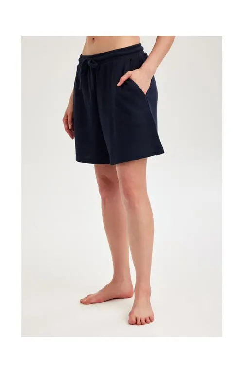 BEACH LIFE BY GOTTEX Summer Lounge Waffle Shorts