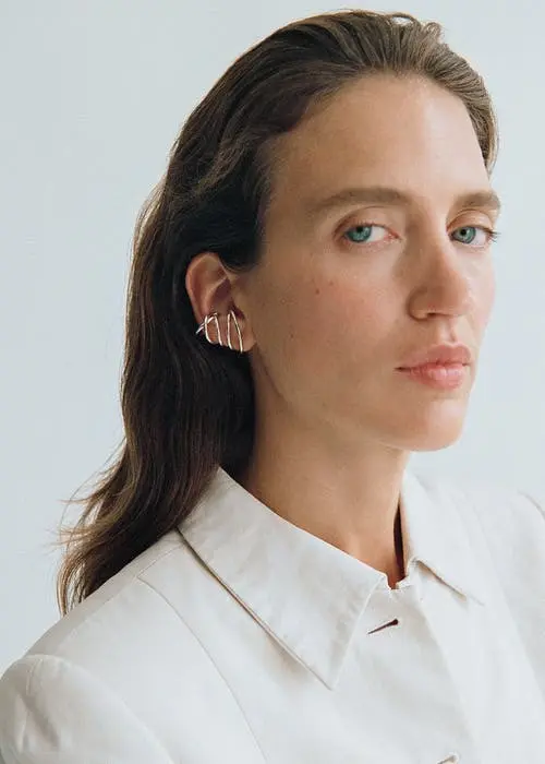 OTIUMBERG Spiralis Ear Cuff