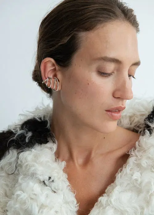 OTIUMBERG Spiralis Ear Cuff