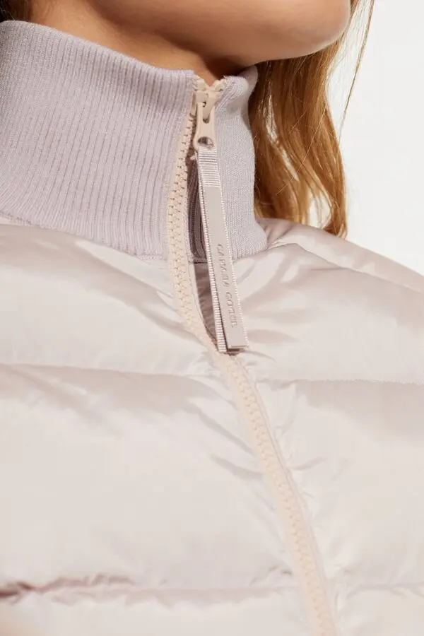Canada Goose Quilted Cardigan ‘hybridge Wide Quilt