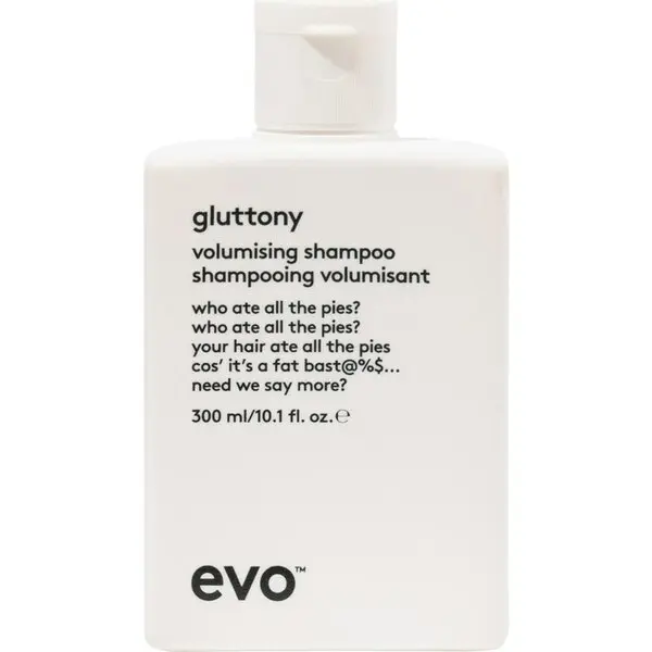 Evo Gluttony Volumizing Shampoo