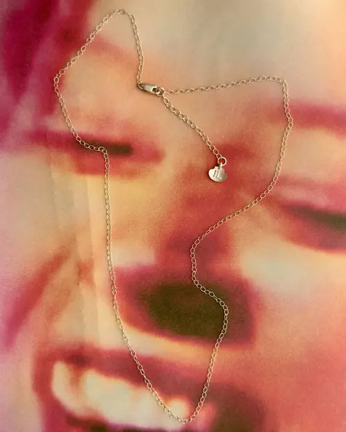 ISADORE LEE Rive Gauche Round Cable Chain