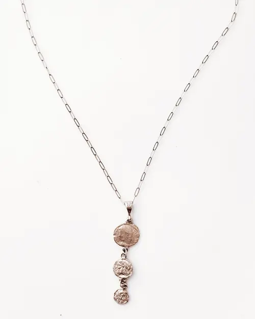 ISADORE LEE Rive Gauche Round Cable Chain