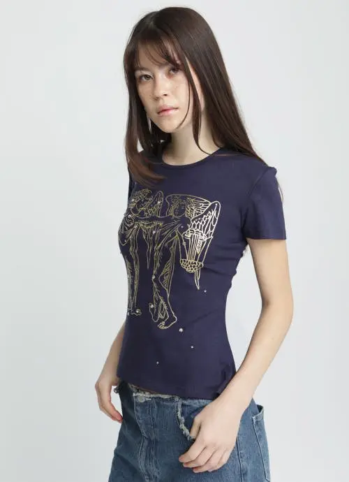 TYLER MCGILLIVARY Horoscope Tee