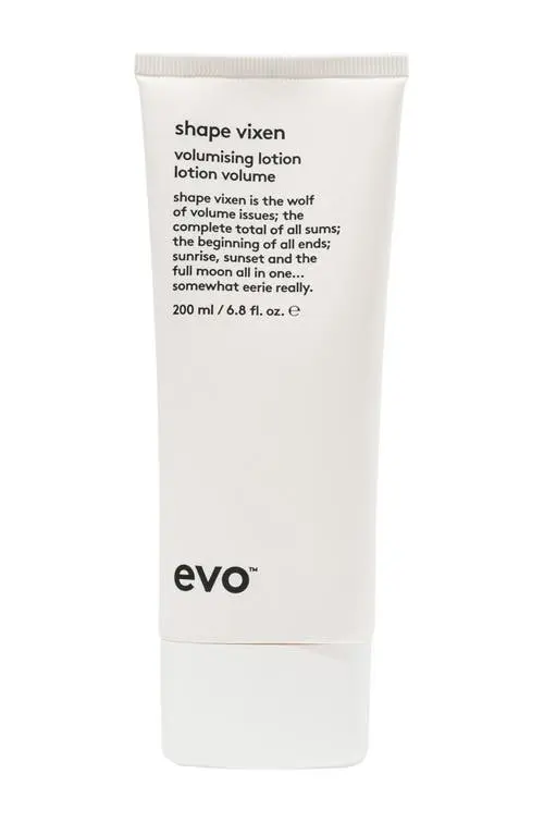 Evo Shape Vixen Volumizing Lotion