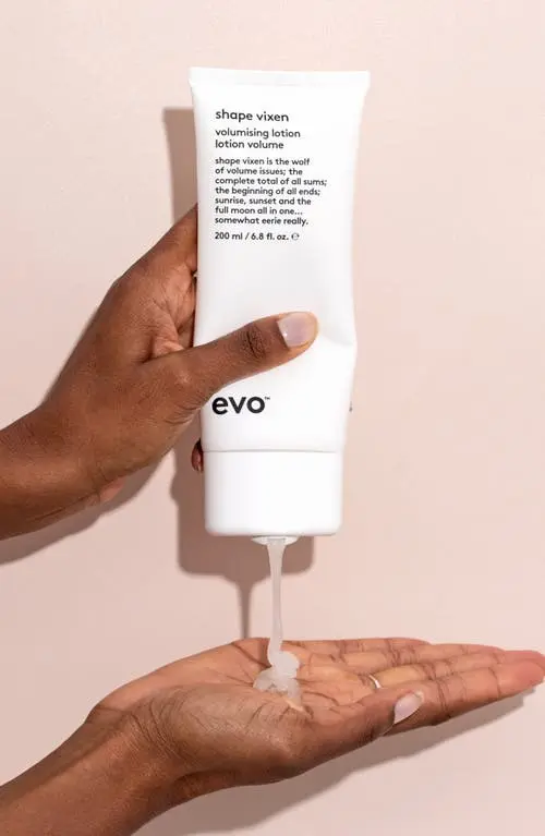 Evo Shape Vixen Volumizing Lotion