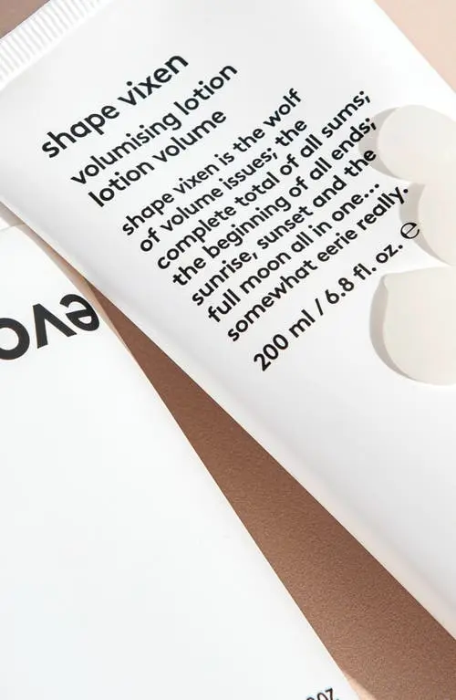Evo Shape Vixen Volumizing Lotion