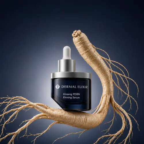 DERMAL ELIXIR Ginseng Pdrn Firming Serum