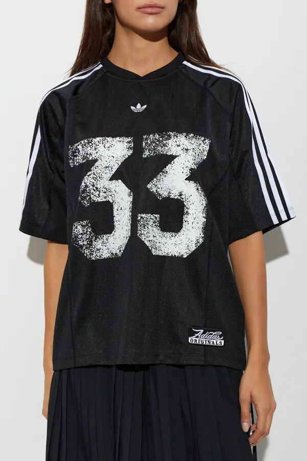 ADIDAS ORIGINALS T-shirt With Logo