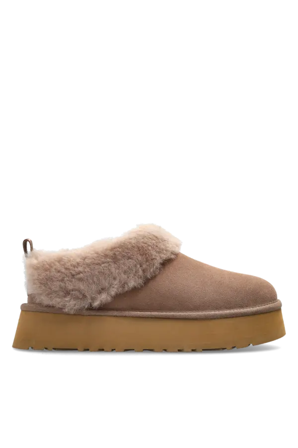 UGG Suede Platform ‘tazzelle’ Shoes