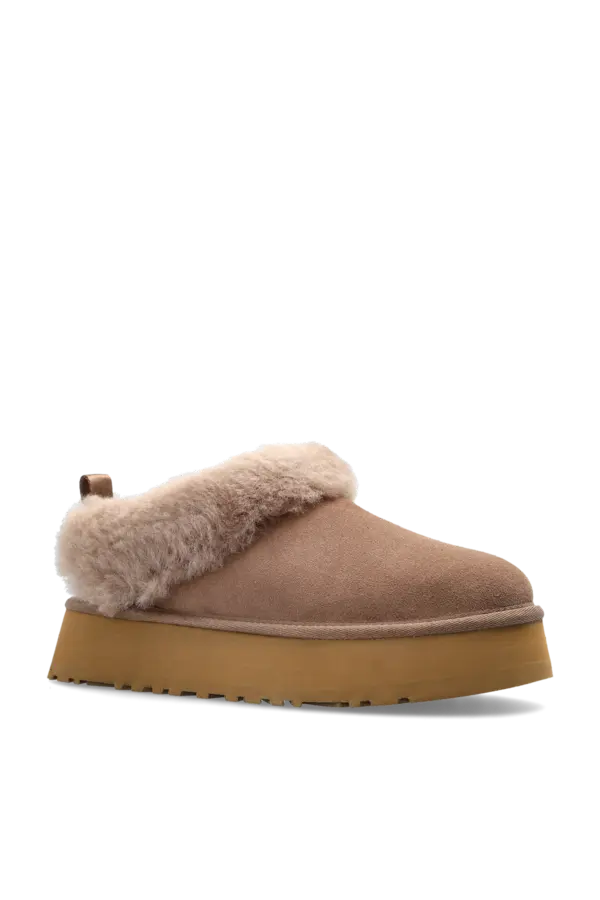 UGG Suede Platform ‘tazzelle’ Shoes