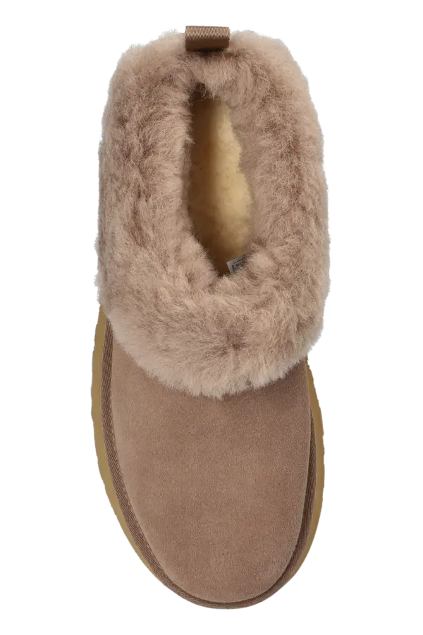 UGG Suede Platform ‘tazzelle’ Shoes