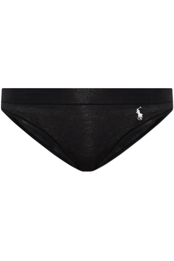Polo Ralph Lauren Figs With Logo